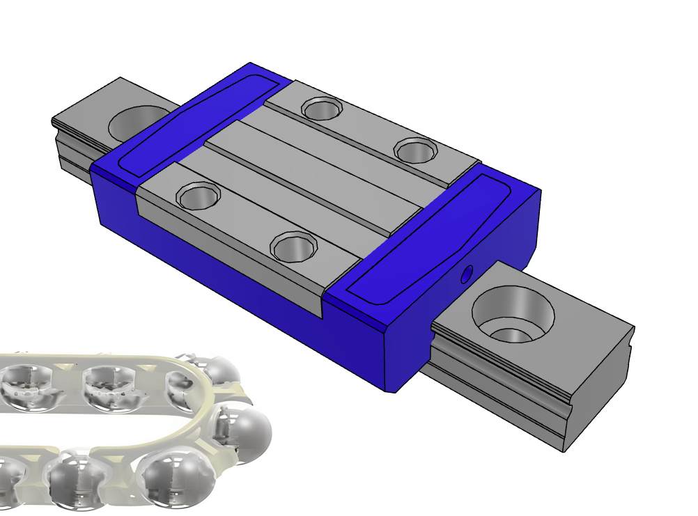 Úzké provedení : LGMC…B